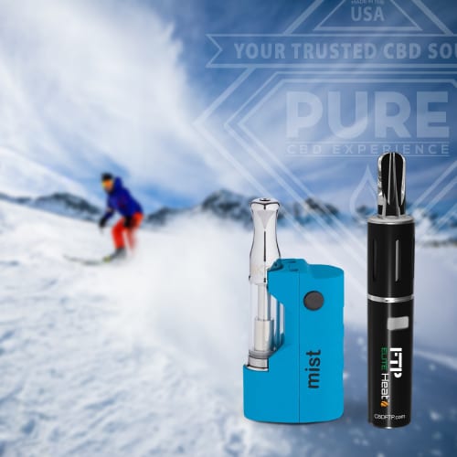 CBD Vape Pens & 510 Refillable Cartridges | Pure CBD Now