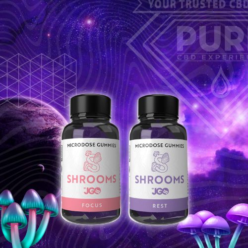 URB Delta 8 THC Carts, Vapes, Gummies & More - Pure CBD Now